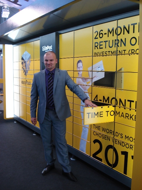 Integer.pl brings in Romania InPost, automated postal package service ...