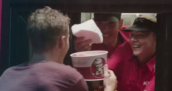 “Real people. Real stories. Real chicken” campaign, launched by KFC in ...