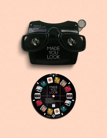 Museum of Contemporary Art Chicago launched Made You Look together with ...