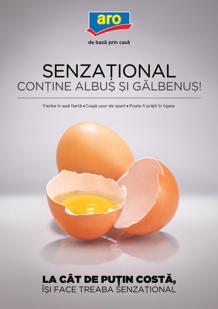 METRO Cash & Carry Romania launches the ARO campaign, signed by ...