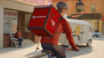 DoorDash takes viewers on an animated journey of miniature Canadian ...