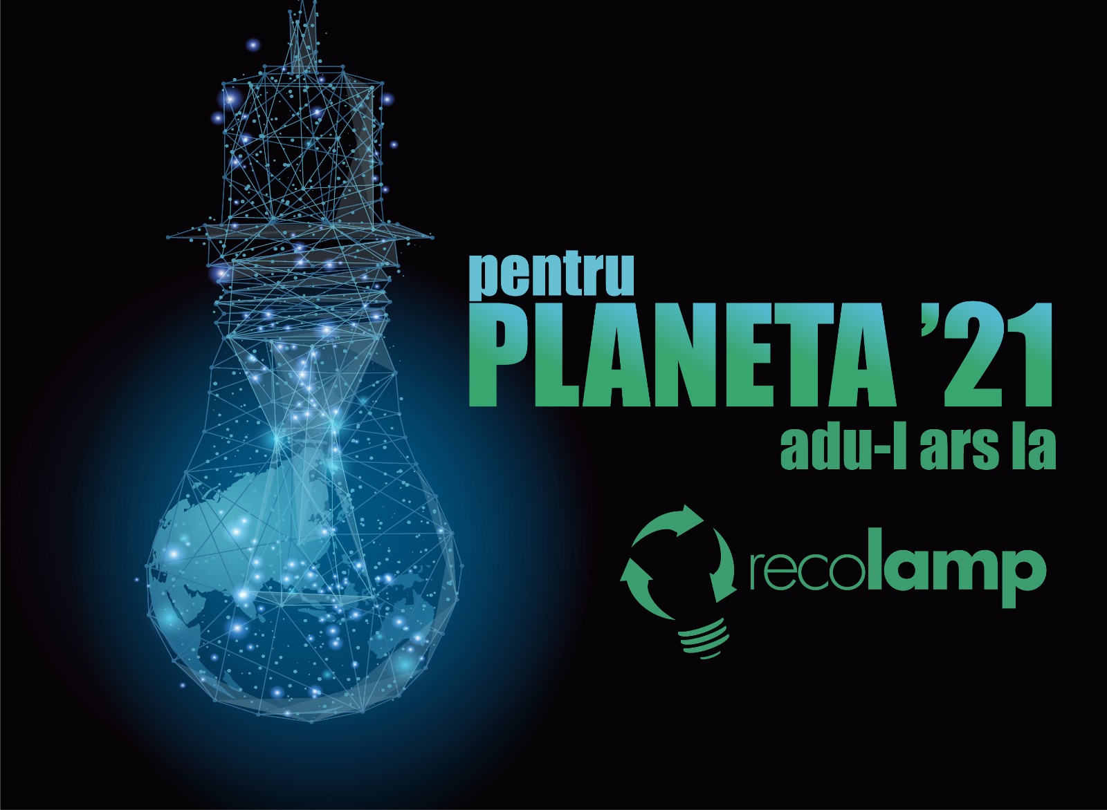 Recolamp and Bebe Cotimanis send powerful message through the Planet 21 ...