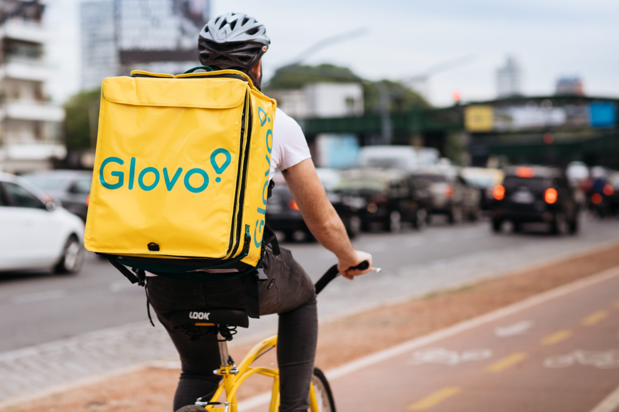 Glovo enters EUR 100M strategic partnership with Stoneweg to expand Q ...