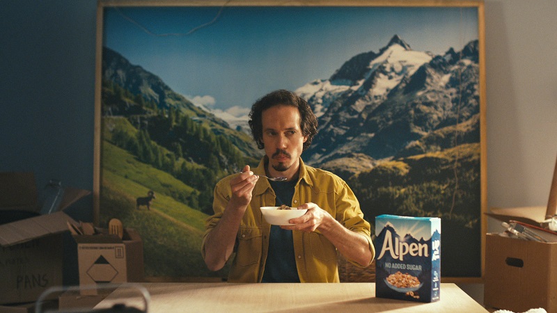 Alpen celebrates 50th birthday with brand relaunch – AdHugger