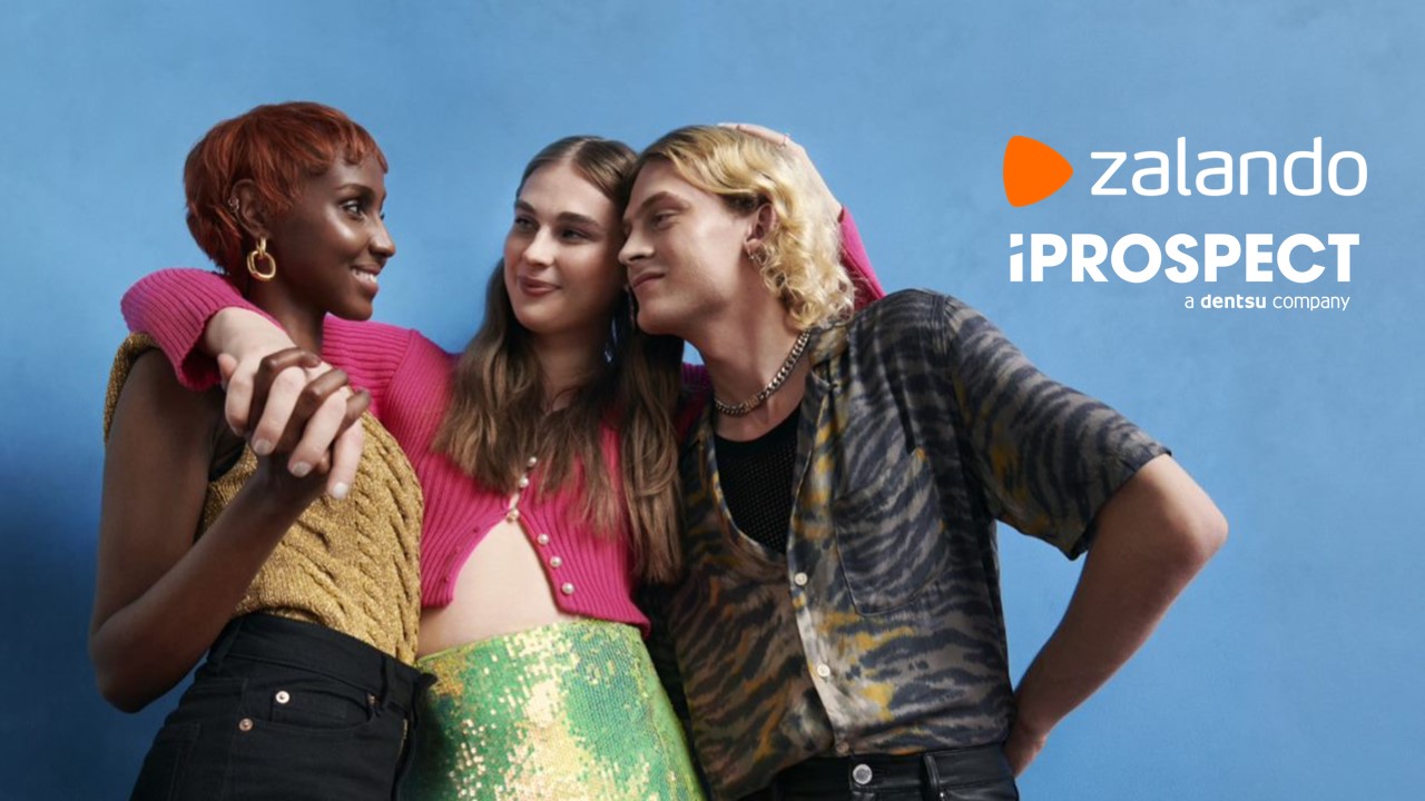 iProspect and Dentsu won Zalando media account following a competitive ...