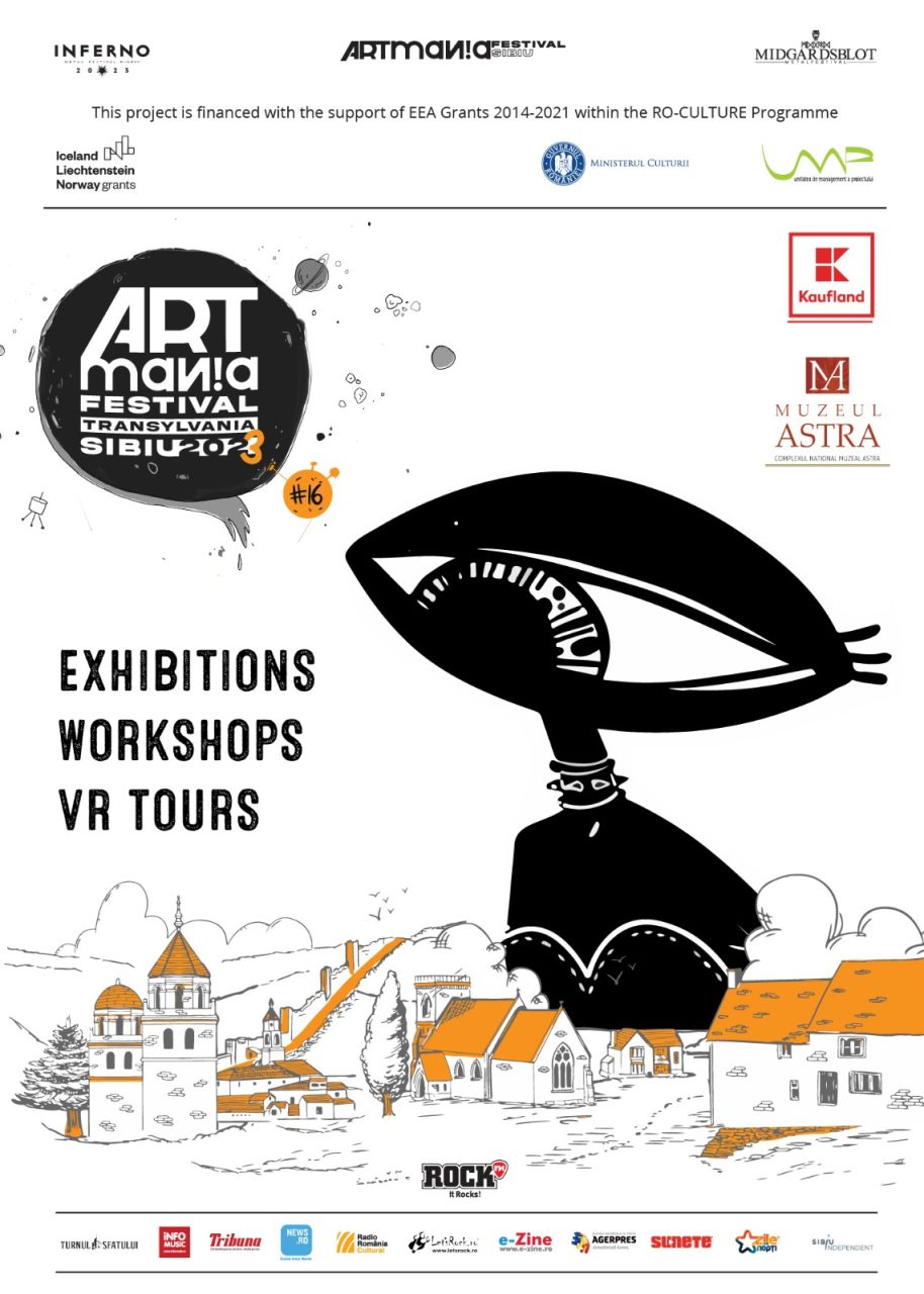 ARTmania Festival announces a partnership with the Astra Museum in ...