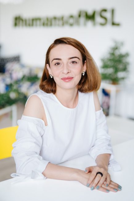 MSL Romania launches MSL Consultants, Andreea Logigan – Managing ...