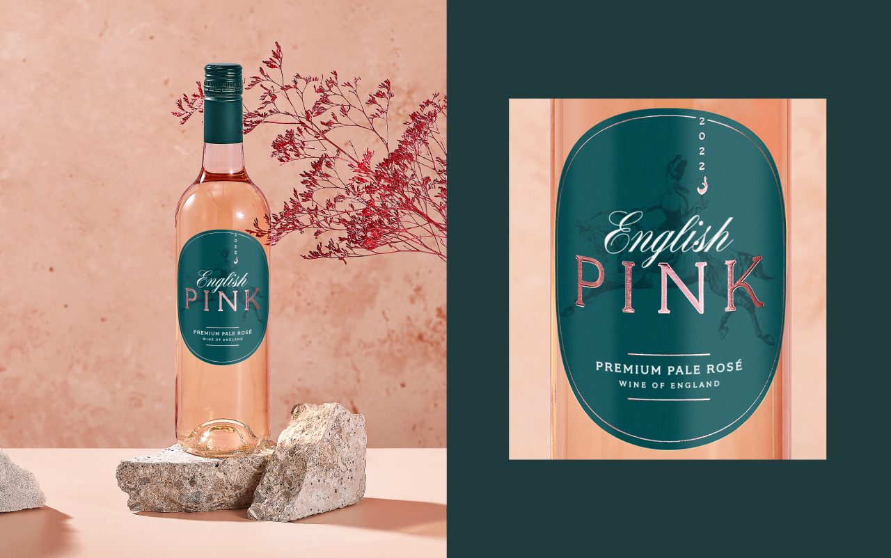 “Rosé without the accent”: Leo Burnett rebrands English Rosé start-up ...