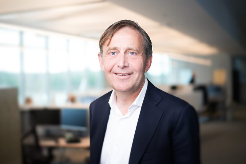 Peter Gisel-Ekdahl took over as CEO of PostNord Sweden – AdHugger