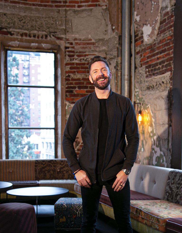 Ralph hires Gareth Jones as Global Chief Growth Officer – AdHugger
