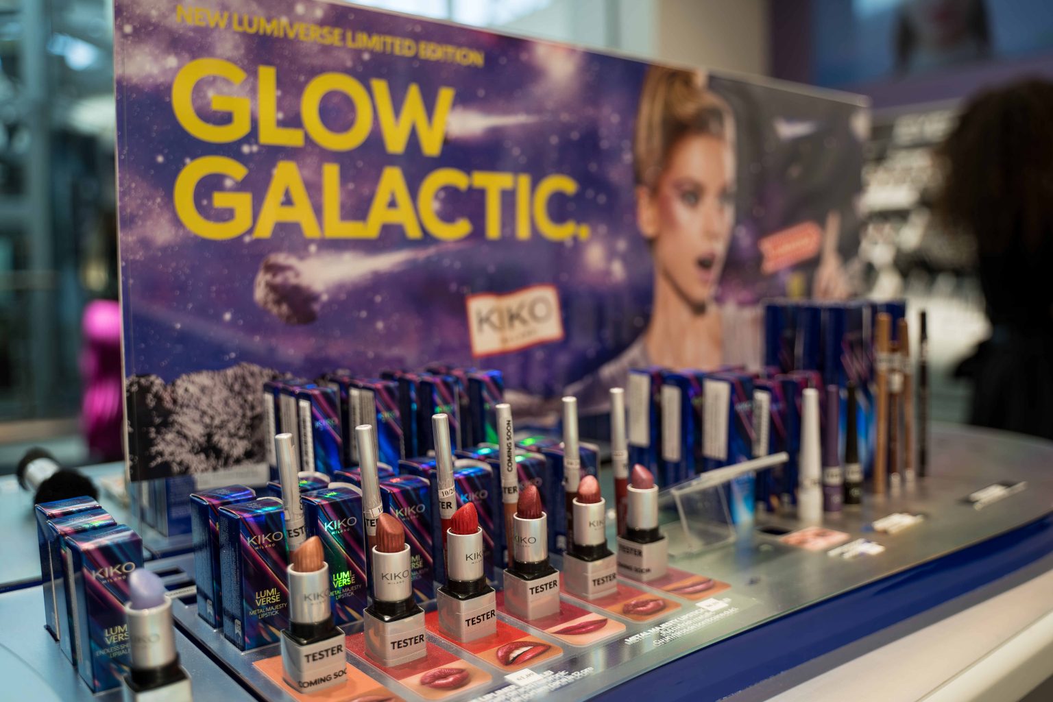 Kiko Milano continues its expansion in Romania with the forth store ...